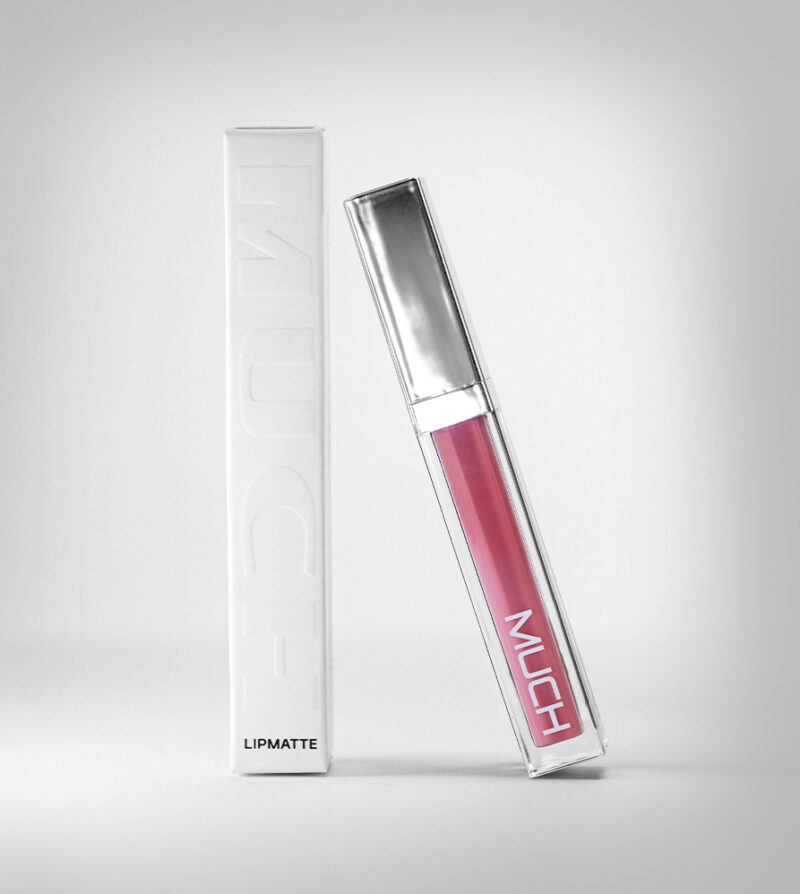 VELVETY LIP MATTE – In Shade Pure – MUCH BEAUTY